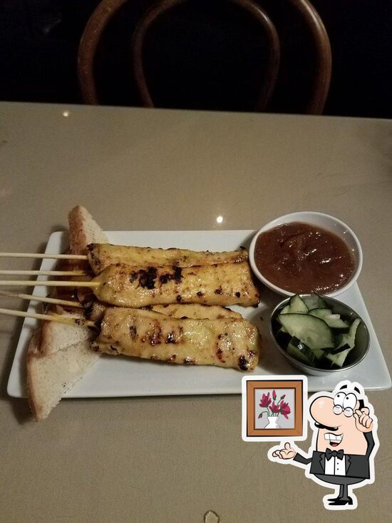 Anajak Thai Cuisine, Los Angeles - Restaurant menu, prices and reviews