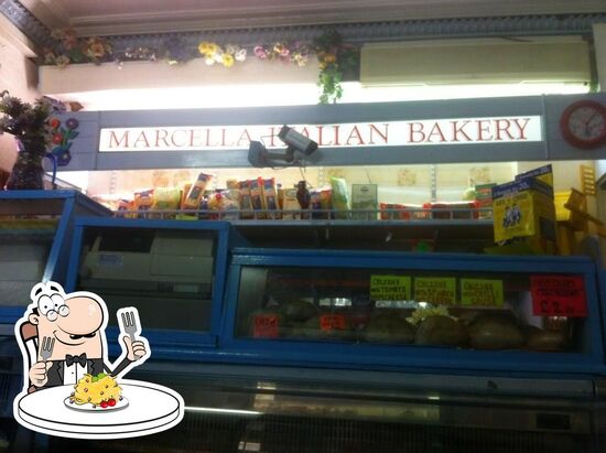 Angelo's Italian Bakery in Edinburgh