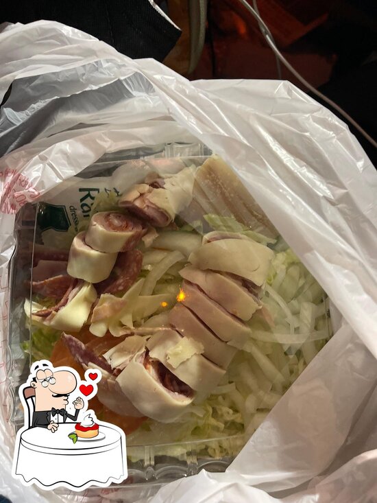 Baldinos Giant Jersey Subs, Hephzibah - Restaurant menu, prices and reviews