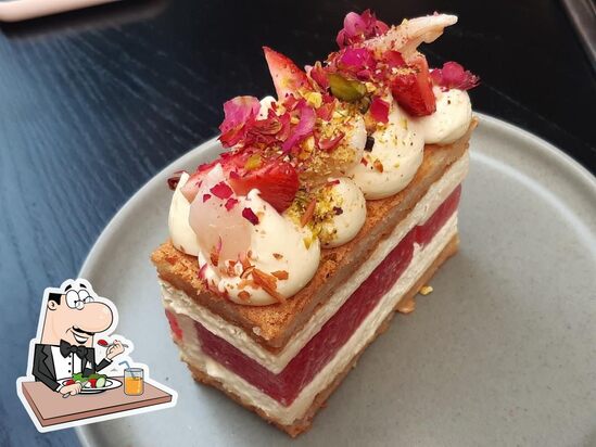 Menu at CTY Kitchen + Bar, Ho Chi Minh City