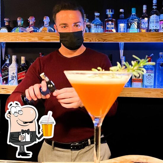 Cartel Cocktail Bar, Lisboa - Menu do restaurante, preços e opiniões