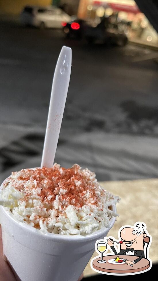 Carta del restaurante Elotes Condor - Elotes y Tostitos en Cumbres ...