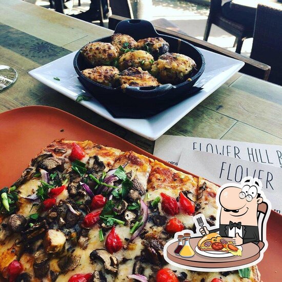 Flower Hill Bistro in Temecula - Restaurant menu and reviews