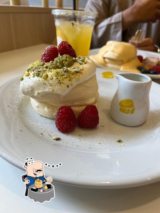 Fluffy Fluffy Leicester in Leicester - Restaurant menu and reviews