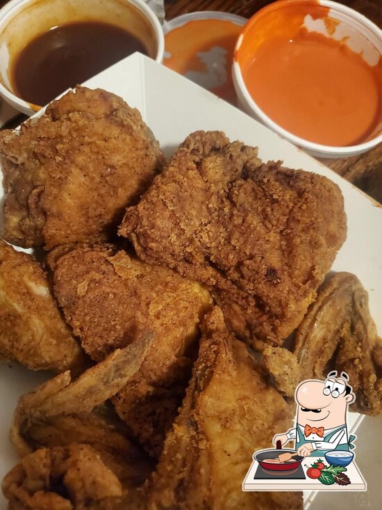 Gina's Chicken, Chicago - Restaurant menu, prices and reviews