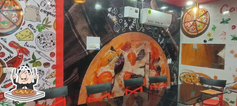 Menu at Go 69 Pizza, Jahanabad