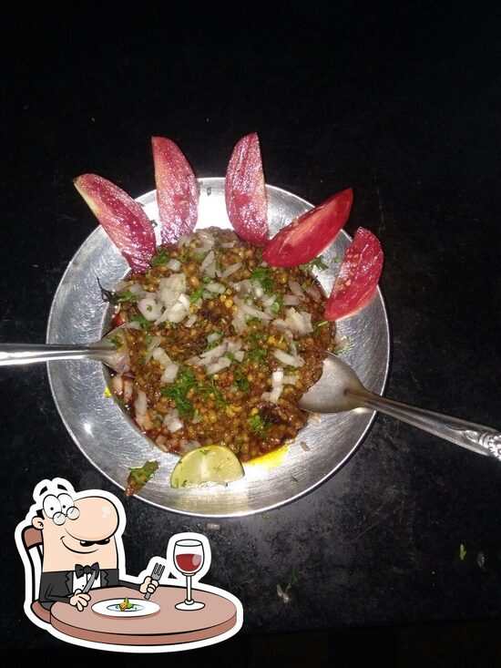 Menu at Hotel Divya Wine Bar & Restaurant, Chikhli