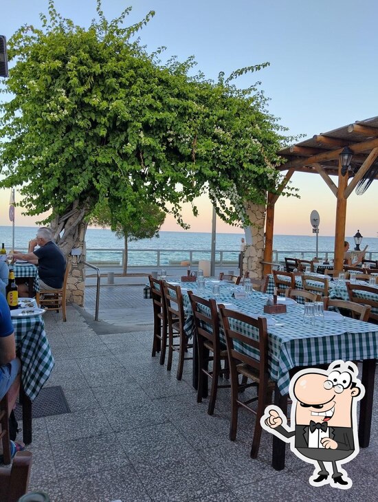 Militzis Restaurant, Larnaca - Restaurant menu, prices and reviews