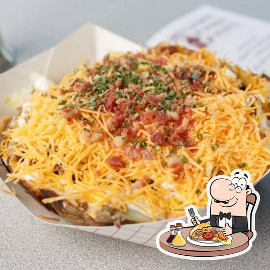 Potato Patch & Eden Bubble Tea in Texarkana - Restaurant menu and reviews