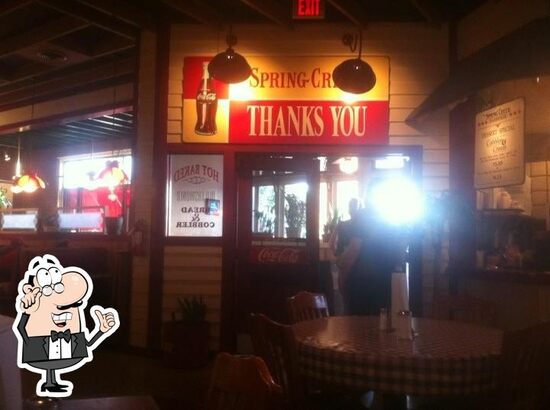 Spring Creek Barbeque, Dallas - Restaurant menu, prices and reviews