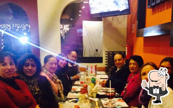 Menu at Taco Inn restaurant, Metepec, Av. Paseo Tollocan 110
