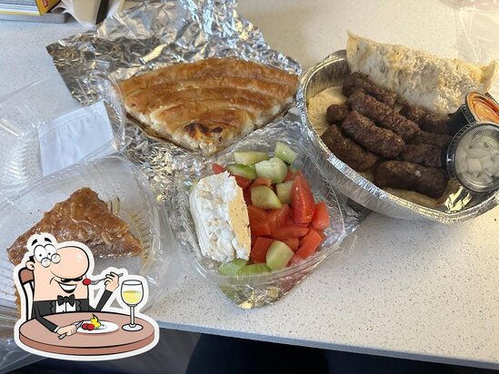 The Balkan Kitchen, Cliffside Park - Restaurant menu, prices and reviews