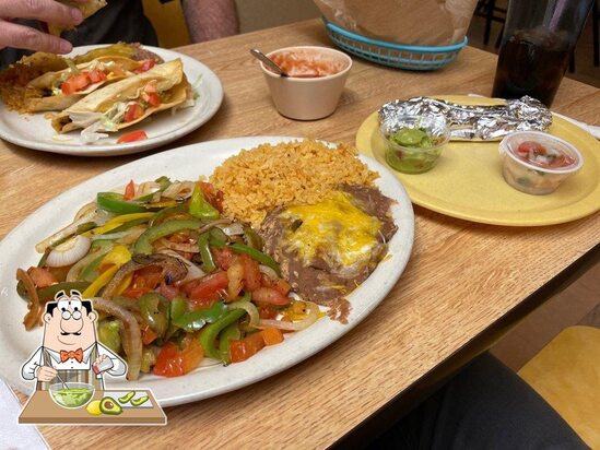 Menu at Vel's Amigos Continued restaurant, Fort Madison, 37th St #3315