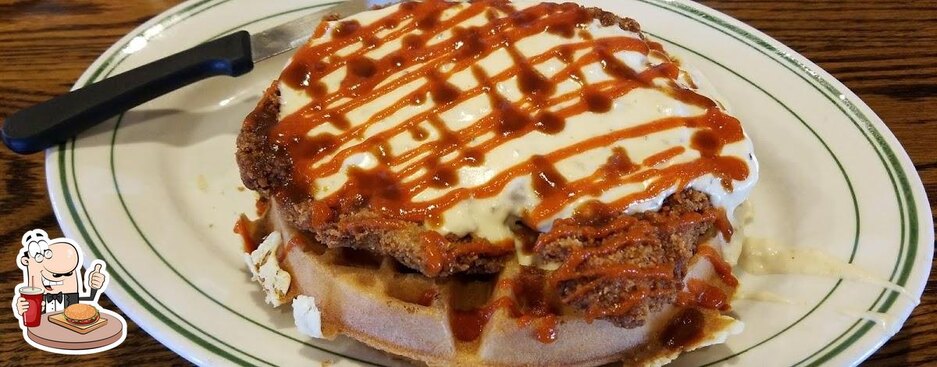 Cottage Cafe in Spokane Valley - Restaurant menu and reviews