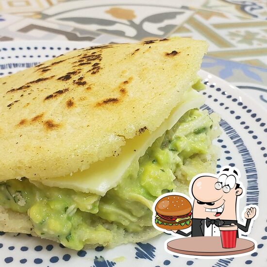 Sima Foods restaurant, Bogotá - Restaurant menu and reviews