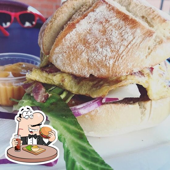 Tuning Burger, Andenne - Restaurantspeisekarten und Bewertungen