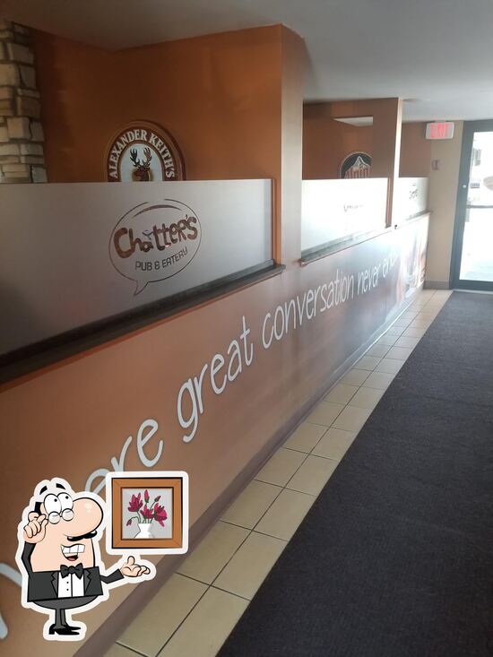 Chatter's Pub & Eatery, Miramichi - Restaurant menu, prices and reviews