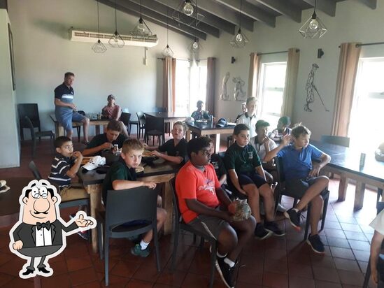 Felixton Golf & Country Club, Empangeni - Restaurant reviews