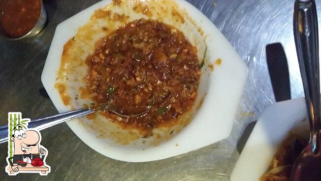 Menu at SP Chinese Point, Mira Bhayandar
