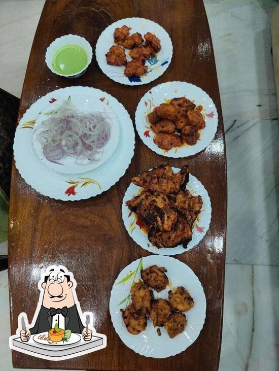 The Zauq, Kolkata, Central - Restaurant menu, prices and reviews