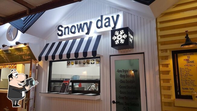 Snowy Day cafe, Panglao - Restaurant reviews