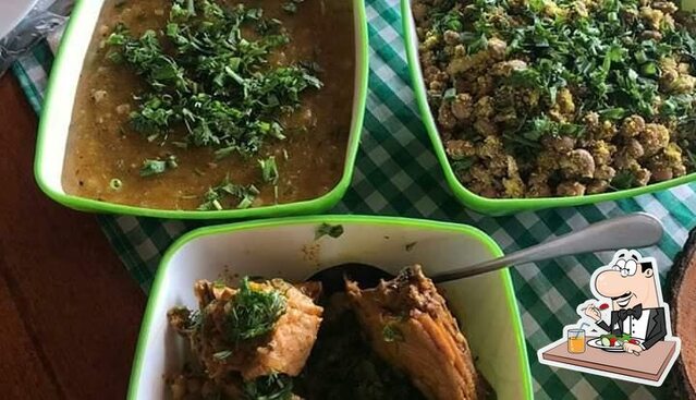 Sítio Gameleira, Comida da Roça. restaurante, Brasil - Avaliações de ...