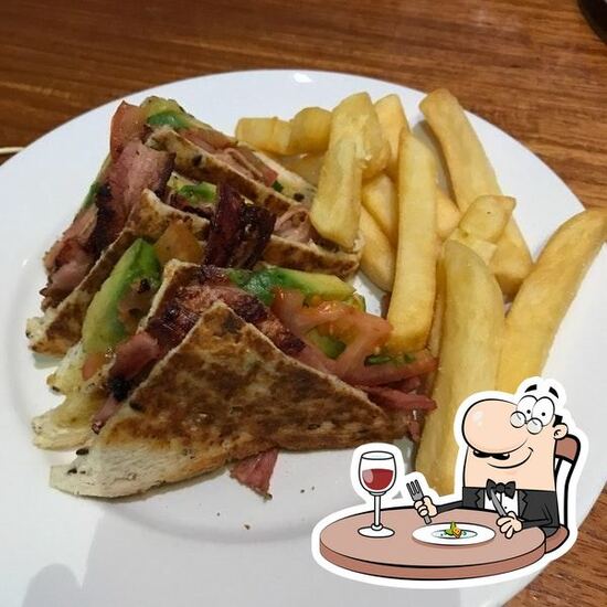 Spin Cafe, Townsville City - Restaurant menu, prices and reviews