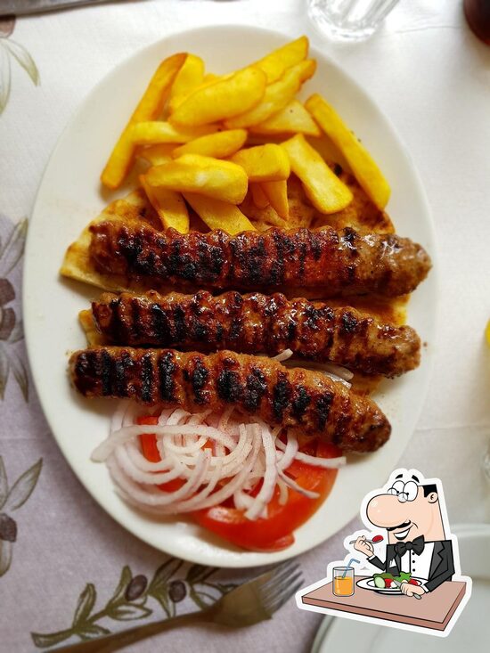 Tasty Corner, Athens, Psaron 45 - Restaurant reviews