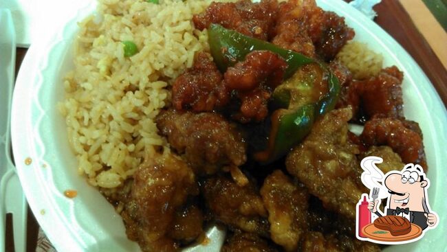 China Experience, 4601 Eastgate Blvd in Cincinnati - Restaurant menu ...