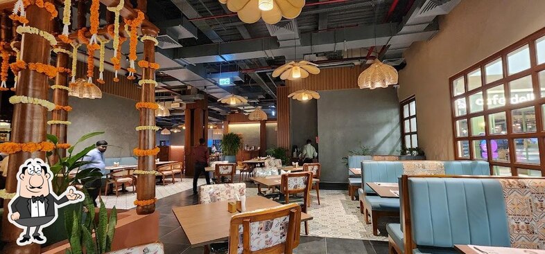 Menu at Am Aha Kitchen and Bar, Hyderabad