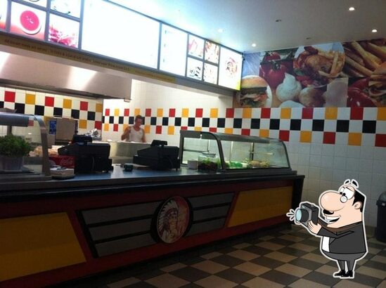 Big Chief, Robina - Restaurant menu, prices and reviews