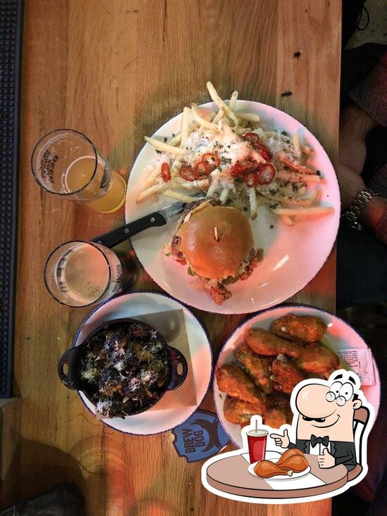 BrewDog Cincinnati in Cincinnati - Restaurant menu and reviews