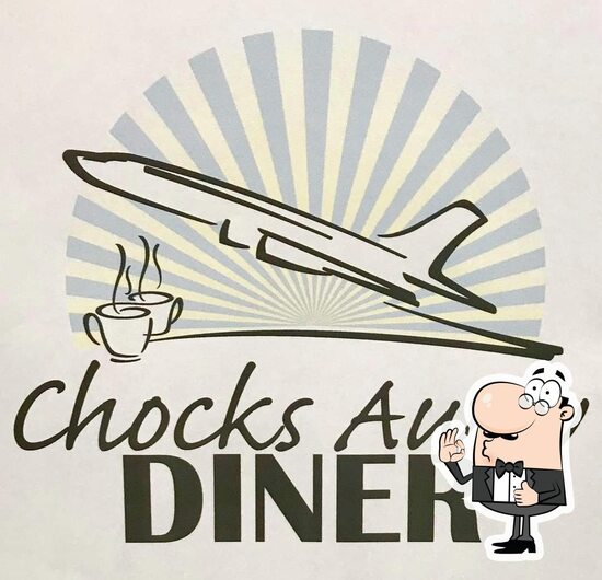 Menu at Chocks Away Diner cafe, Chester