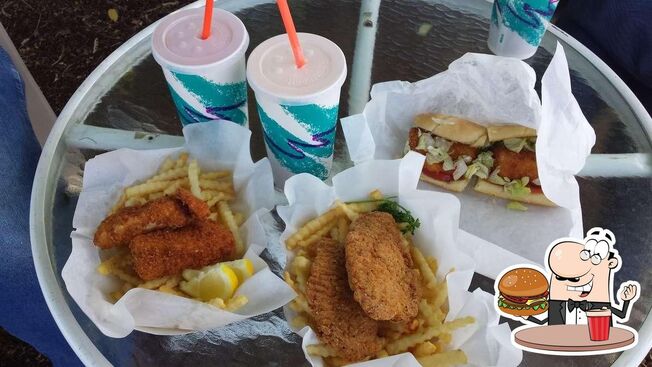 Fish Express, 157 W A St in Lebanon - Restaurant menu and reviews