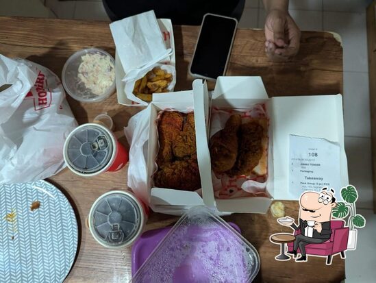 Hot Bird Damansara Uptown, Petaling Jaya - Restaurant menu, prices and ...