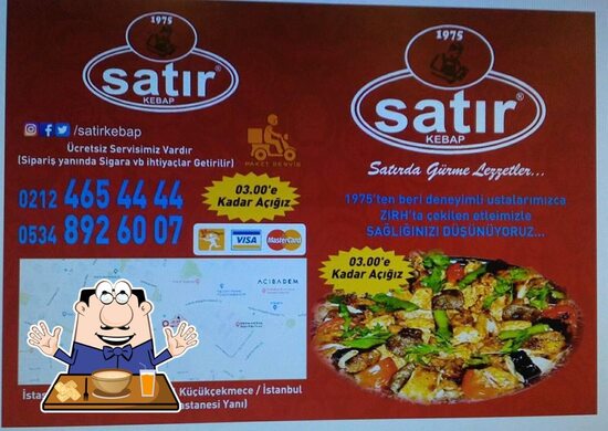 Carta de Meşhur Satir Durum, Atakent Mahallesi