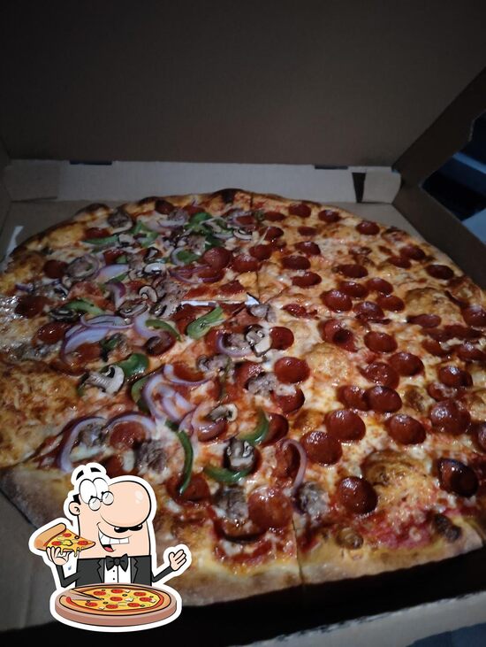 Pie Trap Pizza, Covina - Restaurant menu, prices and reviews