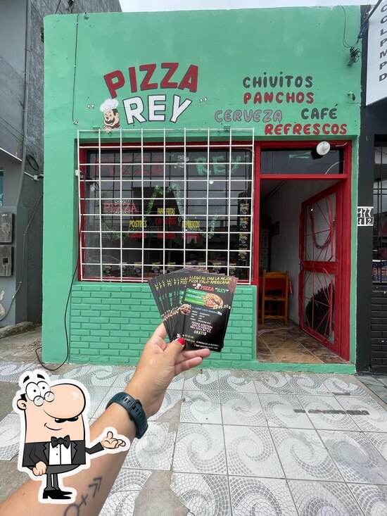 Pizza Rey, Chuí - Menu do restaurante, preços e opiniões