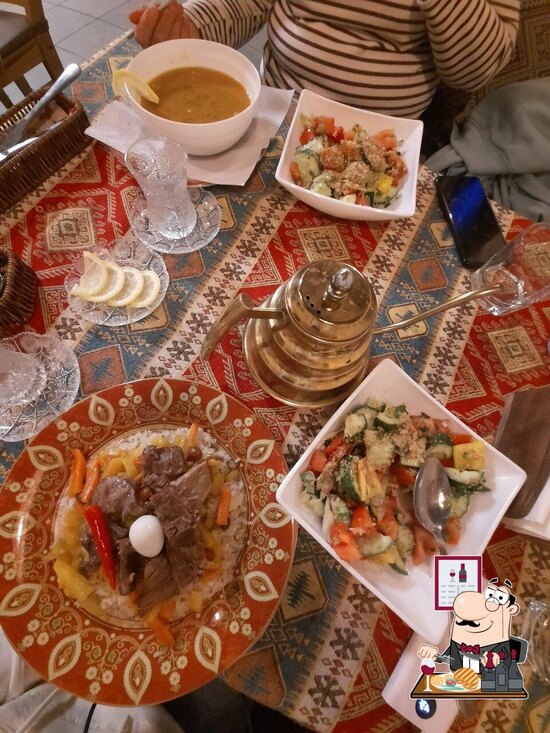 Plov & Puri cafe, Saint Petersburg - Restaurant menu and reviews