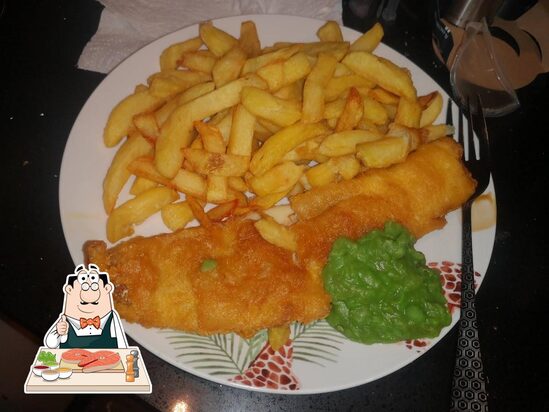 Sandon Crown, Southport - Restaurant menu, prices and reviews