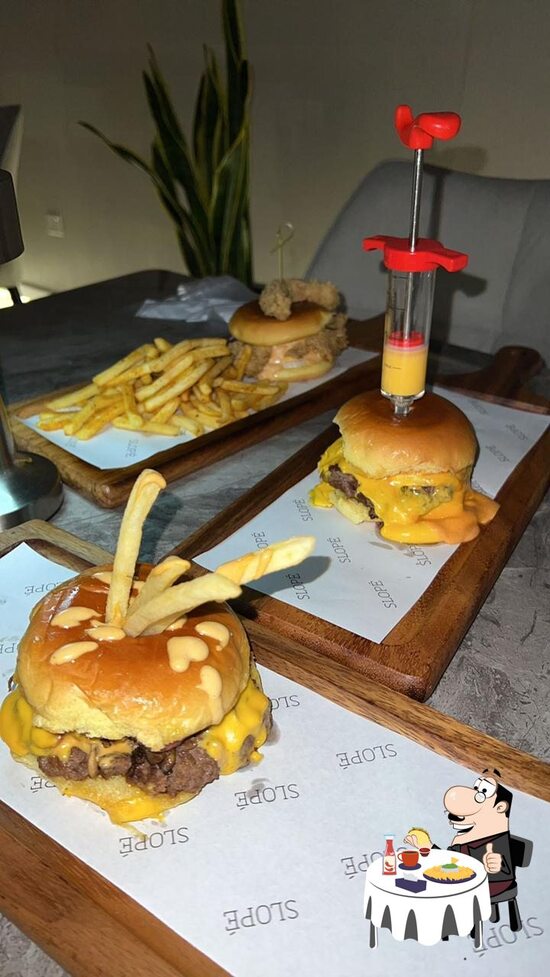 Slope Restaurant, Abu Dhabi - Restaurant reviews