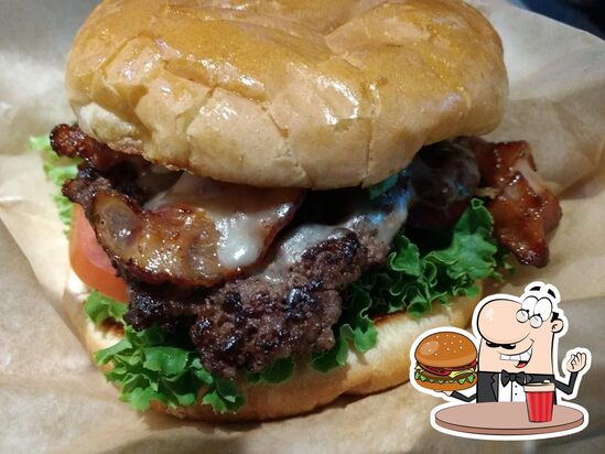 Smitty's Garage Burger and Beer in Kansas City - Restaurant menu and ...
