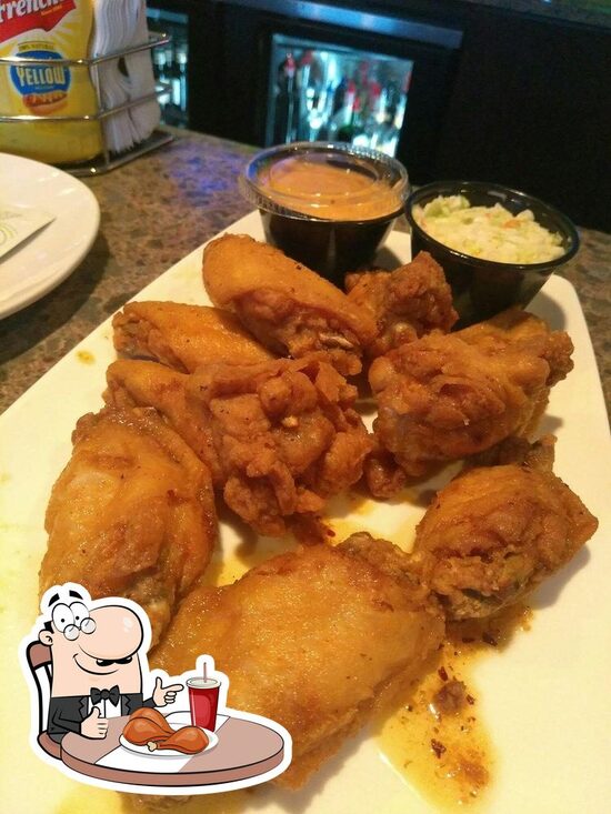 Solbergs Greenleaf Sports Bar & Grill in Iron Mountain - Restaurant reviews