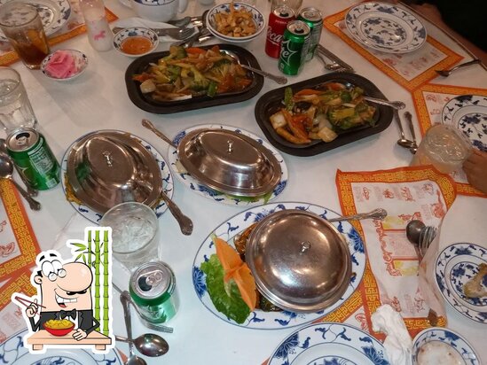 Menu at Su's Garden Chinese Restaurant, Marco Island