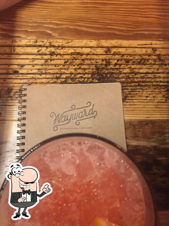 Wayward Bar & Kitchen, Baltimore, Charles Center - Restaurant menu ...