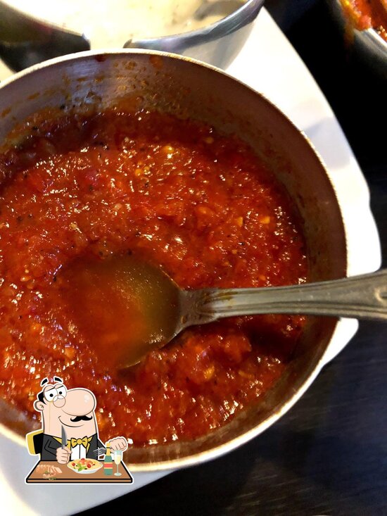 Yellow Chilli Charcoal Grill in Hounslow - Restaurant menu and reviews