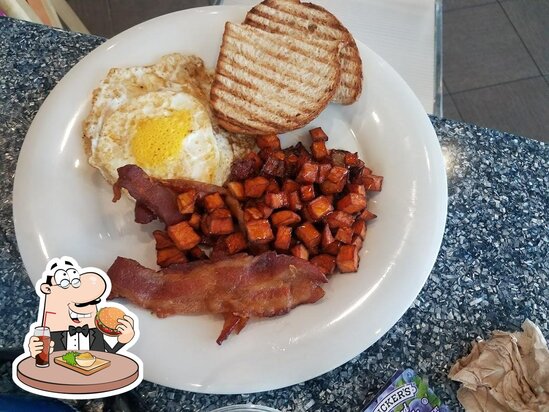 The Daily Planet Cafe in Raleigh - Restaurant menu and reviews