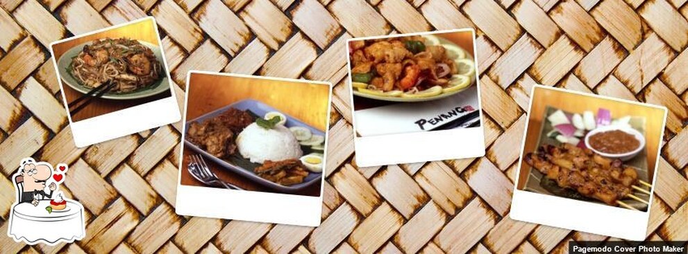 Penang Malaysian Cuisine, 685 Washington St in Boston - Restaurant menu ...