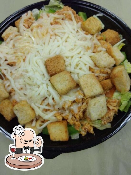 Menu at Bob's Sub pizzeria, Tarentum, Pittsburgh Mills Blvd #109