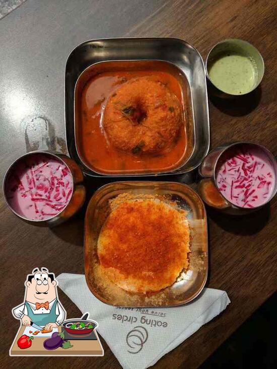 Eating Circles, Chennai, 64 - Restaurant menu and reviews